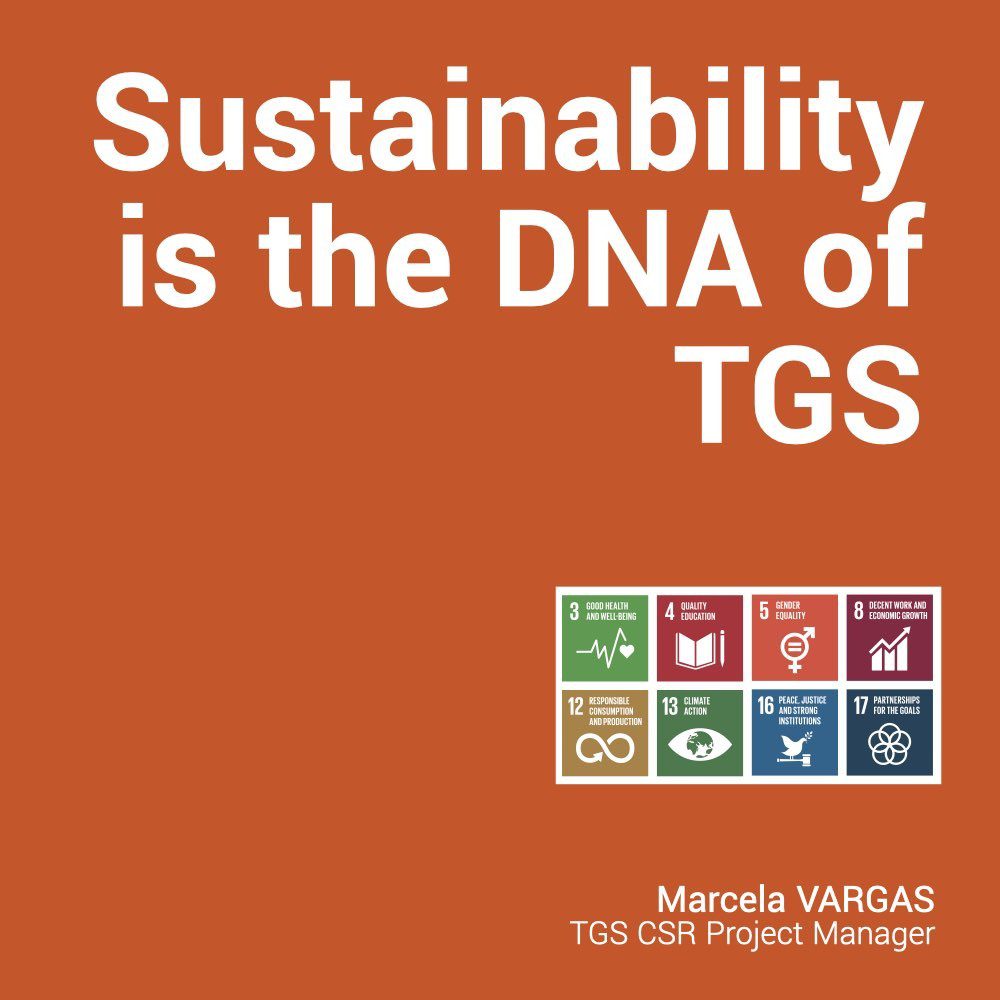 The TGS ESG focus is good for business - TGS International Business Network